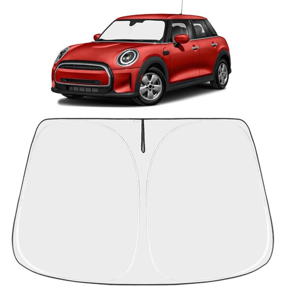 Other | Windshield Sun Shade For 2152023 2024 2025 Mini Cooper Cooper S ...